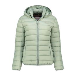 Geographical Norway Steppjacke "Atichoko" in Mint - 57% | Gr&ouml;&szlig;e L | Damenjacken