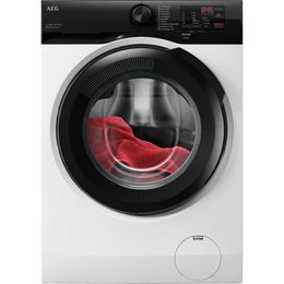 AEG Waschmaschine 6000 ProSense &raquo;LR6A5E480&laquo; 8 kg 1400 U/min wei&szlig; Hygiene-Programm: Entfernt &uuml;ber 99,99 % der Viren und Bakterien*