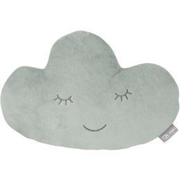 Roba Babykissen &raquo;Lil Cuties, Wolke&laquo; gr&uuml;n 1 Stk. Babykissen