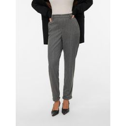 V&eacute;ro Moda Vero Moda Damen Anzughose &raquo;VMMAYA MACY MW LOOSE PANT NOOS&laquo; wei&szlig; XS (34), L&auml;nge 30