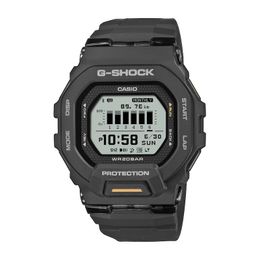 Casio G-Shock Damen Casio G-SHOCK Smartwatch &raquo;GBD-200&laquo; schwarz Einheitsgr&ouml;&szlig;e