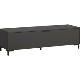Home Affaire Lowboard &raquo;Alternative&laquo; Breite 150 cm schwarz Holzwerkstoff B/H/T: 149,9cm x 42,7cm x 48cm