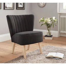 Home Affaire Sessel &raquo;Campi&laquo; in verschiedenen Farben verf&uuml;gbar, frei im Raum stellbar braun 92% Polyester, 8% Nylon Microfaser, Sessel,Bezugsfarbe 