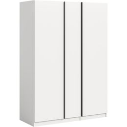 Home Affaire Kleiderschrank &raquo;BENDINGO, Schlafzimmerschrank, Schrank, Garderobenschrank&laquo; OTTO BESTSELLER, Garderobe & Schlafzimmer, Breite 130cm, wei&szlig;,