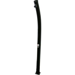 Ubbink Gartendusche &raquo;SOLARIS PLUS&laquo; mit Direktanschluss f&uuml;r Gartenschlauch schwarz Polyvinylchlorid (PVC) Einheitsgr&ouml;&szlig;e