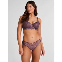 Hunkem&ouml;ller Hunkem&ouml;ller Slip in Lila - 21% | Gr&ouml;&szlig;e XL | Damen-unterteile