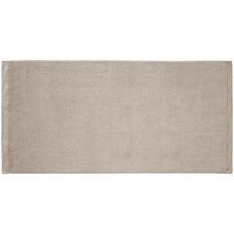 Duschtuch &raquo;Heckettlane Duschtuch Premium&laquo; Duschtuch aus hochwertige Baumwolle, 650gr/m&sup2; beige Frottee, Baumwolle B/L: 70cmx140cm, 1 Stk., Frottee