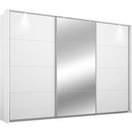 OTTO home Kleiderschrank &raquo;Mehrzweckschrank Aktenschrank M&ouml;bel Mietswohnung Schlafzimmer CORTONA&laquo; erh&auml;ltlich in Breite 211/278/323/368 cm, H&ouml;he: 214/