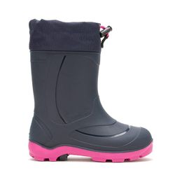 Kamik Gummistiefel "Snobuster" in Dunkelblau - 36% | Gr&ouml;&szlig;e 36 | Kinder-outdoor-sport-schuhe