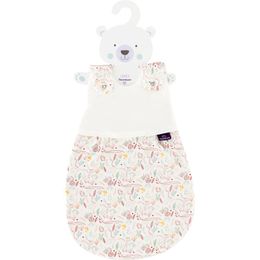 Tr&auml;umeland Babyschlafsack &raquo;LIEMBICH, Design Dschungel (1tlg.)&laquo; gr&uuml;n Bezug: 100% Baumwolle. F&uuml;llung: 70% Polyester, 30% Lyocell (TENCEL ) L: 80cm, 50/56