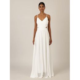 Apart Kleid in Wei&szlig; - 79% | Gr&ouml;&szlig;e 40 | Damen-kleider