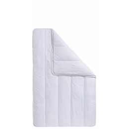 OTTO home Microfaserbettdecke &raquo;Hotelcollection&laquo; 4-Jahreszeiten F&uuml;llung 100% Polyester 1 Stk. tlg. Kuscheliger Microfaserbezug f&uuml;r einen angenehmen 
