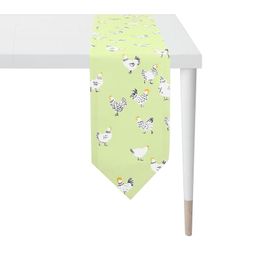 Apelt Tischband &raquo;3102&laquo; Obermaterial: 75% Baumwolle, 25% Polyester B/L: 25cm x 175cm