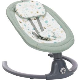 fillikid Babywippe &raquo;Stella&laquo; bis 9 kg elektrisch; intelligente KI-Bewegungserkennung Einheitsgr&ouml;&szlig;e Babywippe