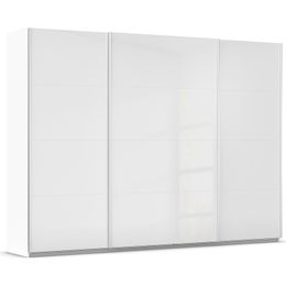 OTTO home Schwebet&uuml;renschrank &raquo;Kleiderschrank Schrank Garderobe AGORDO mit Dekor- oder Hochglanzfront&laquo; Breiten 203/271/315/360 cm in drei Griff-Farben