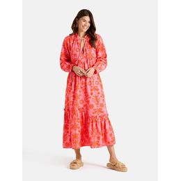 LIEBLINGSST&Uuml;CK LIEBLINGSST&Uuml;CK Kleid in Pink/ Pink - 41% | Gr&ouml;&szlig;e 36 | Damen-kleider