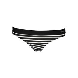 Venice Beach Bikini-Hose in Schwarz/ Wei&szlig; - 21% | Gr&ouml;&szlig;e 38 | Damen-bademode