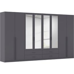 Rauch Kleiderschrank &raquo;Schrank Garderobe Ankleide GAMMA Breiten 91/136/181/226/271/315/360 cm&laquo; in 3 Ausstattungen BASIC/CLASSIC/PREMIUM (inkl. SOFT-