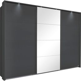 OTTO home Kleiderschrank &raquo;Mehrzweckschrank Aktenschrank M&ouml;bel Mietswohnung Schlafzimmer TUBONA&laquo; Breiten 278/368 cm, H&ouml;hen 214/233 cm inkl. 