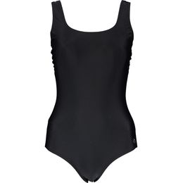 Lascana Badeanzug in Schwarz - 50% | Gr&ouml;&szlig;e 42D-Cup | Damen-bademode