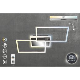 Briloner Leuchten LED Deckenleuchte &raquo;FRAME&laquo; wei&szlig; Einheitsgr&ouml;&szlig;e