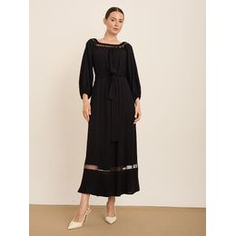 BGN Kleid in Schwarz - 80% | Gr&ouml;&szlig;e 34 | Damen-kleider