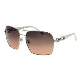 Guess Gold Metall Sonnenbrille