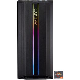 Captiva Gaming-PC &raquo;Entry Gaming R10-1545&laquo; schwarz ohne Windows