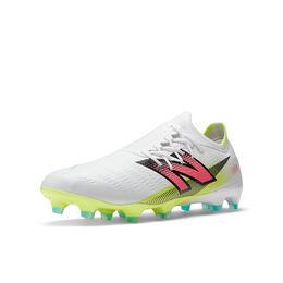 New Balance Fu&szlig;ballschuh 'Furon 7+ Pro' Herren Gr&ouml;&szlig;e 37 hellgr&uuml;n / hellrot / schwarz / wei&szlig;