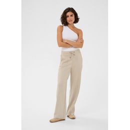 Kaffe Sweathose in Beige - 45% | Gr&ouml;&szlig;e XS | Damenhosen