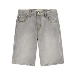 Levi's Kids Jeans-Shorts in Grau - 46% | Gr&ouml;&szlig;e 140 | Kinderhosen