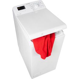 Privileg Waschmaschine Toplader &raquo;PWT LC55 DE&laquo; 5,5 kg 1100 U/min Turn&Go, Rapid Wash, Mix 45 min. bei voller Beladung, extra Sp&uuml;len wei&szlig; Extra Sp&uuml;len &ndash; gut bei 