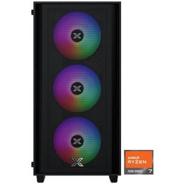 Captiva Gaming-PC &raquo;Entry Gaming R10-0399&laquo; bunt ohne Windows