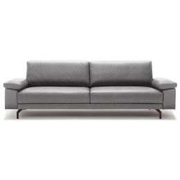 Creation BY ROLF BENZ 3-Sitzer &raquo;CR.450 elegantes Designsofa mit hohem Sitzkomfort&laquo; grau B/H/T: 220cm x 85cm x 95cm, Stoff