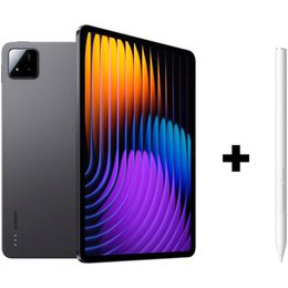 Xiaomi Tablet &raquo;Pad 7 + Pen&laquo; (28,44 cm / 11,2 &prime;&prime;) Android 128 GB 3,2K ) grau Snapdragon 7+ Gen 3 Mobile Platform
