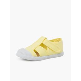 Pisamonas Sandals & Slippers boy size 30 Lemon