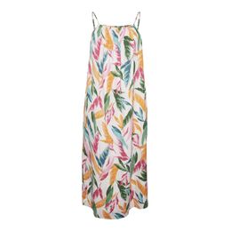 Vero Moda Curve Kleid 'KLEO' Damen Gr&ouml;&szlig;e 44 bunt Sommerkleid