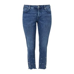 s.Oliver Jeans-Hose Damen Gr&ouml;&szlig;e 36/38 blau