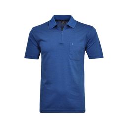 Ragman Shirt male size S Blue