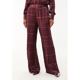 Mexx Hose in Bordeaux - 61% | Gr&ouml;&szlig;e 38 | Damenhosen