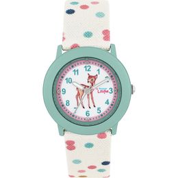 Prinzessin Lillifee Damen Quarzuhr Armbanduhr, Kinderuhr, M&auml;dchen, Schulanfang, Geschenkidee bunt Einheitsgr&ouml;&szlig;e