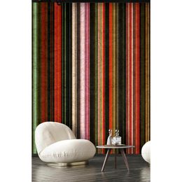 marburg Fototapete &raquo;Ola&laquo; matt glatt moderne Tapete f&uuml;r Wohnzimmer Schlafzimmer K&uuml;che bunt Vlies B/L: 2,12m x 2,7m, Rollen: 1