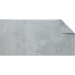 Egeria Handt&uuml;cher &raquo;Elegant&laquo; Uni Programm mit Webkante, reine Baumwolle gelb Walkfrottier, Obermaterial: 100% Baumwolle B/L: 50cmx100cm, 2 Stk., Walkfrottier