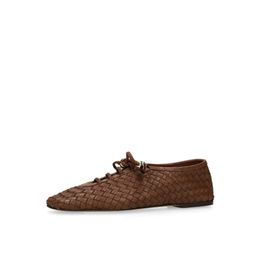 Sacha London SACHA Ballerinas Damen Gr&ouml;&szlig;e 36 braun Sommerschuhe