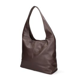 Gave Lux Schultertasche Damen Gr&ouml;&szlig;e One Size dunkelbraun