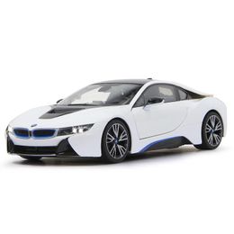 Jamara RC-Auto &raquo;BMW i8 1:14 wei&szlig;&laquo; wei&szlig; Einheitsgr&ouml;&szlig;e RC-Auto