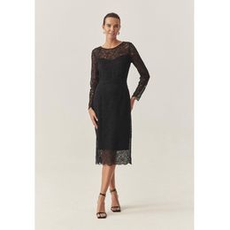 TATUUM Kleid in Schwarz - 49% | Gr&ouml;&szlig;e XS | Damen-kleider