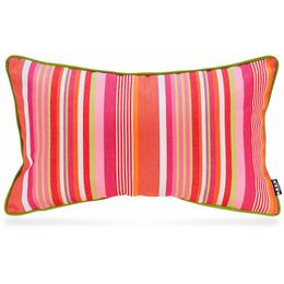 HOCK Dekokissen &raquo;Yucatan Stripes&laquo; bunt Polyacryl (dralon ) B/L: 50cm x 30cm, 1 Stk.