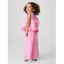GAP 2tlg. Outfit in Rosa - 47% | Gr&ouml;&szlig;e 110 | Kinder-oberteile