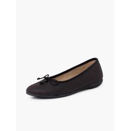 Pisamonas Ballerina M&auml;dchen Gr&ouml;&szlig;e 36 schwarz